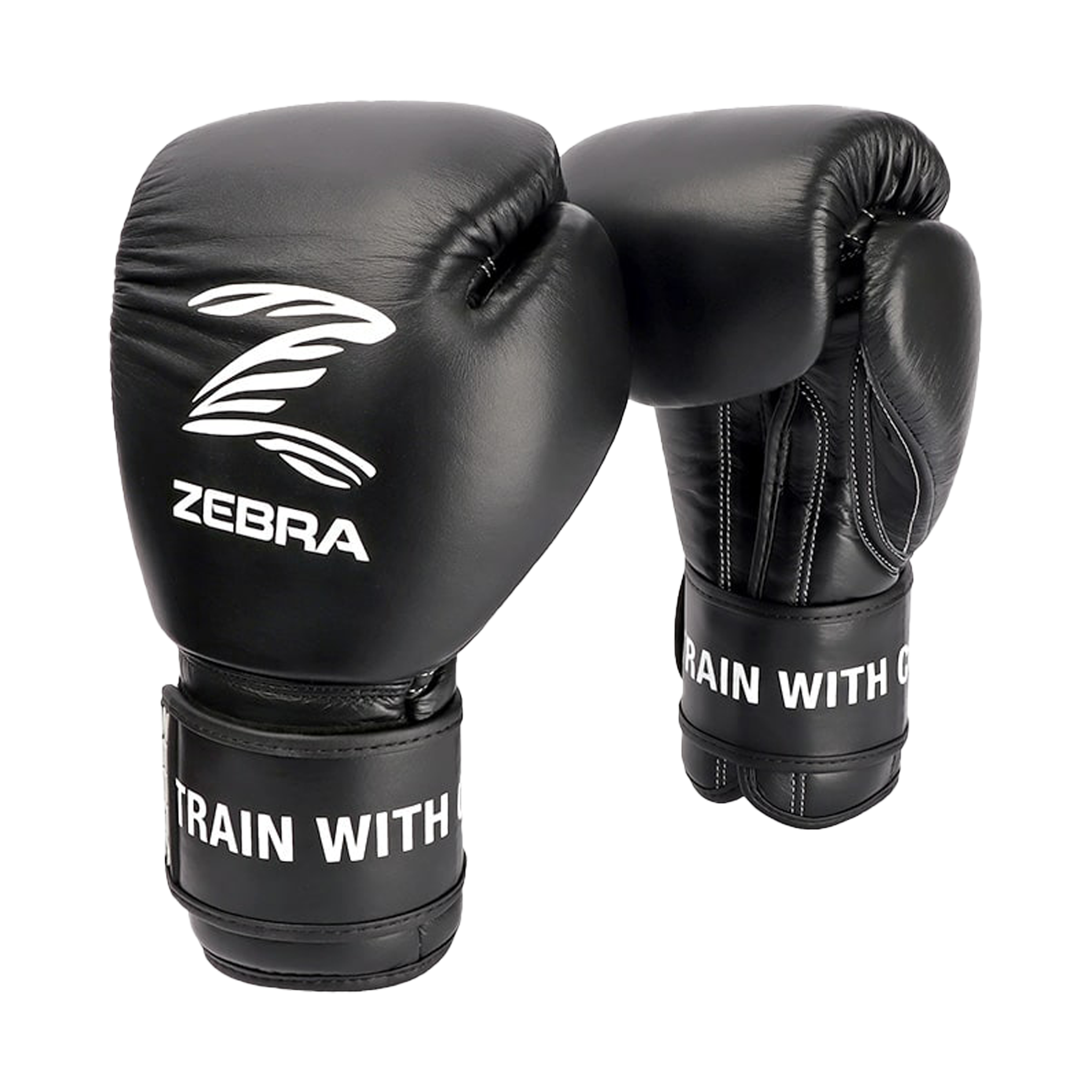 ZEBRA PRO Signature Hook & Loop Training Gloves – Zebra Athletics Australia